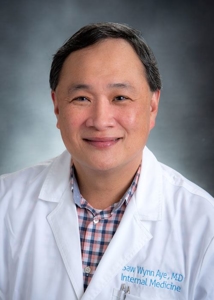 Saw Aye, MD | Internal Medicine Physician Petaluma, CA