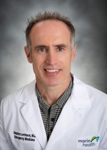 Stephen Levinson, MD | Emergency Medicine & Urgent Care in San Rafael, CA