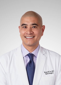 Brian W. Su, MD | Spine Surgeon Larkspur, CA
