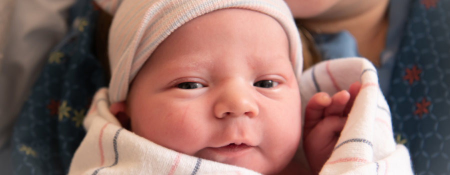 It’s a Boy! First Marin Baby of 2025 Makes an Entrance on January 1 at ...