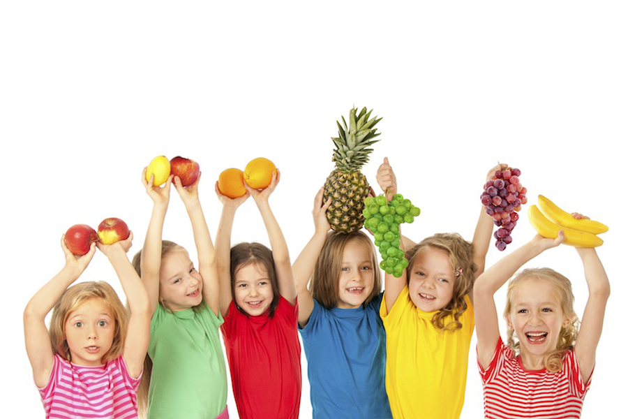 Positive, Healthful Habits: August Is Kids Eat Right Month™