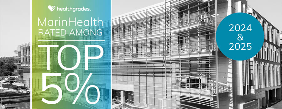 Healthgrades Names MarinHealth Medical Center One of America’s 250 Best ...