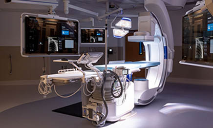 New State-of-the-Art Hybrid Operating Room Unveiled at MarinHealth ...