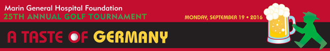 A Taste of Germany Golf Tournament - 2016