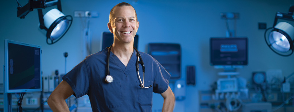 Dr. Ruben: Emergency doctor protecting his family & community | MarinHealth
