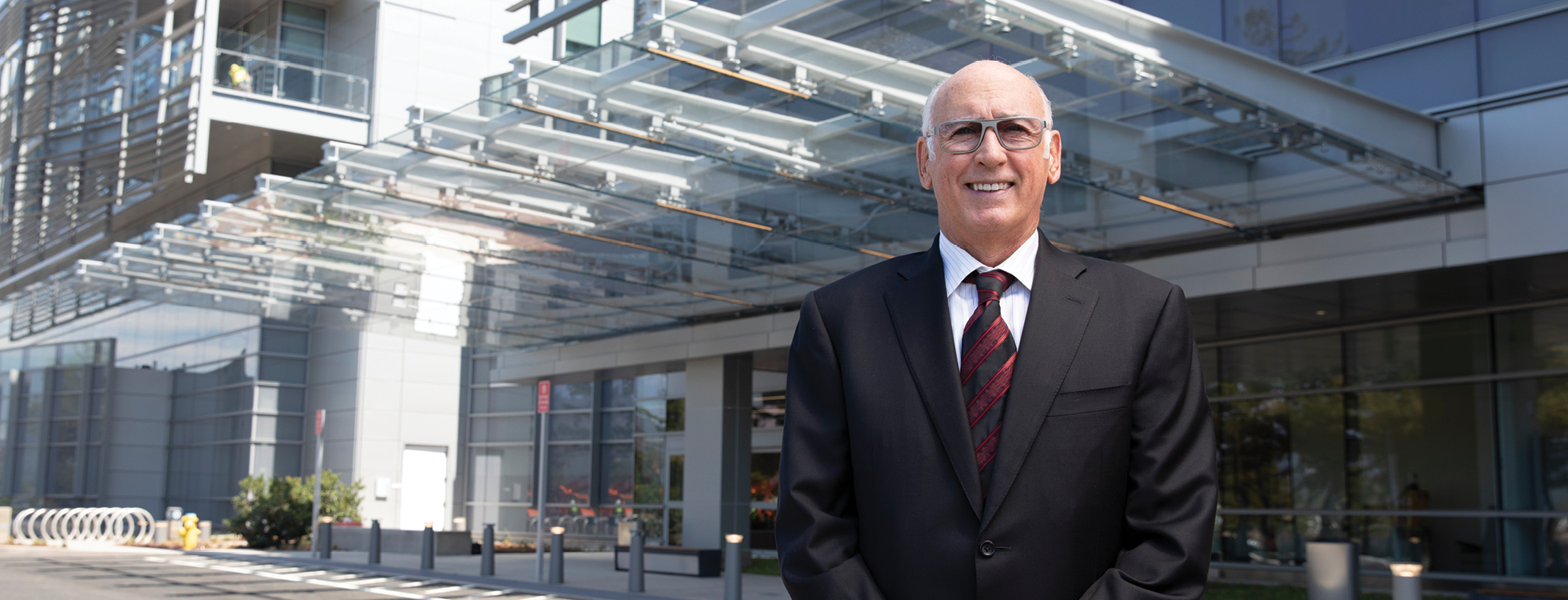 Lee Domanico: The CEO gets the patient perspective, firsthand | MarinHealth