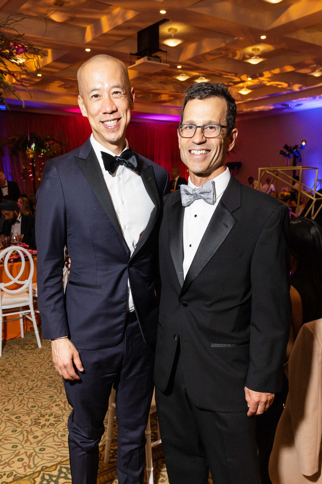 MarinHealth Foundation’s Black Tie Gala – Signed, Sealed, Delive