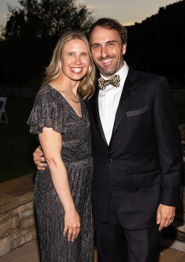 MarinHealth Foundation’s Black Tie Gala – Signed, Sealed, Delive
