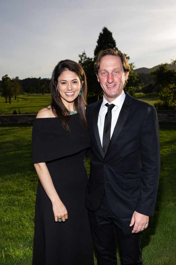 MarinHealth Foundation’s Black Tie Gala – Signed, Sealed, Delive