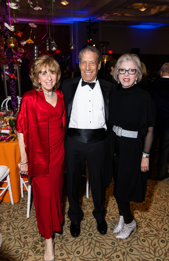 MarinHealth Foundation’s Black Tie Gala – Signed, Sealed, Delive