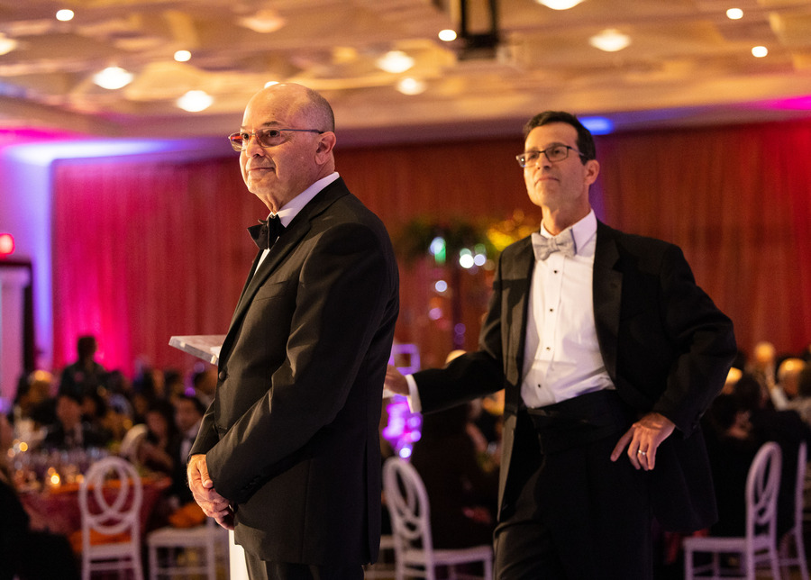 MarinHealth Foundation’s Black Tie Gala – Signed, Sealed, Delive