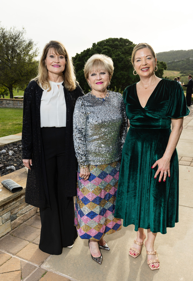 MarinHealth Foundation’s Black Tie Gala – Signed, Sealed, Delive