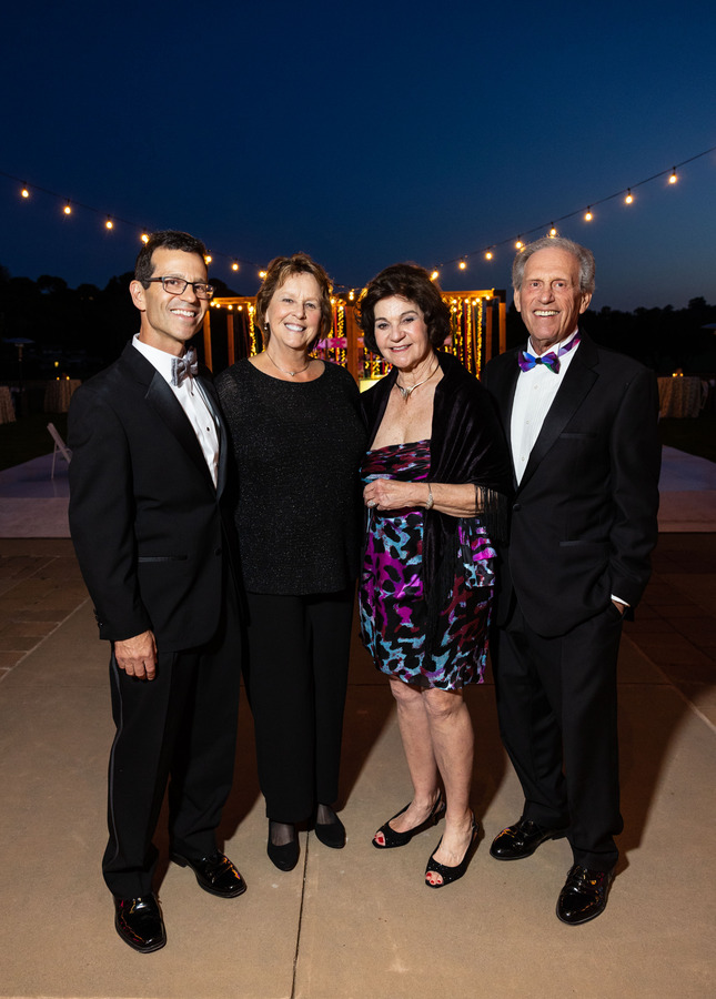 MarinHealth Foundation’s Black Tie Gala – Signed, Sealed, Delive