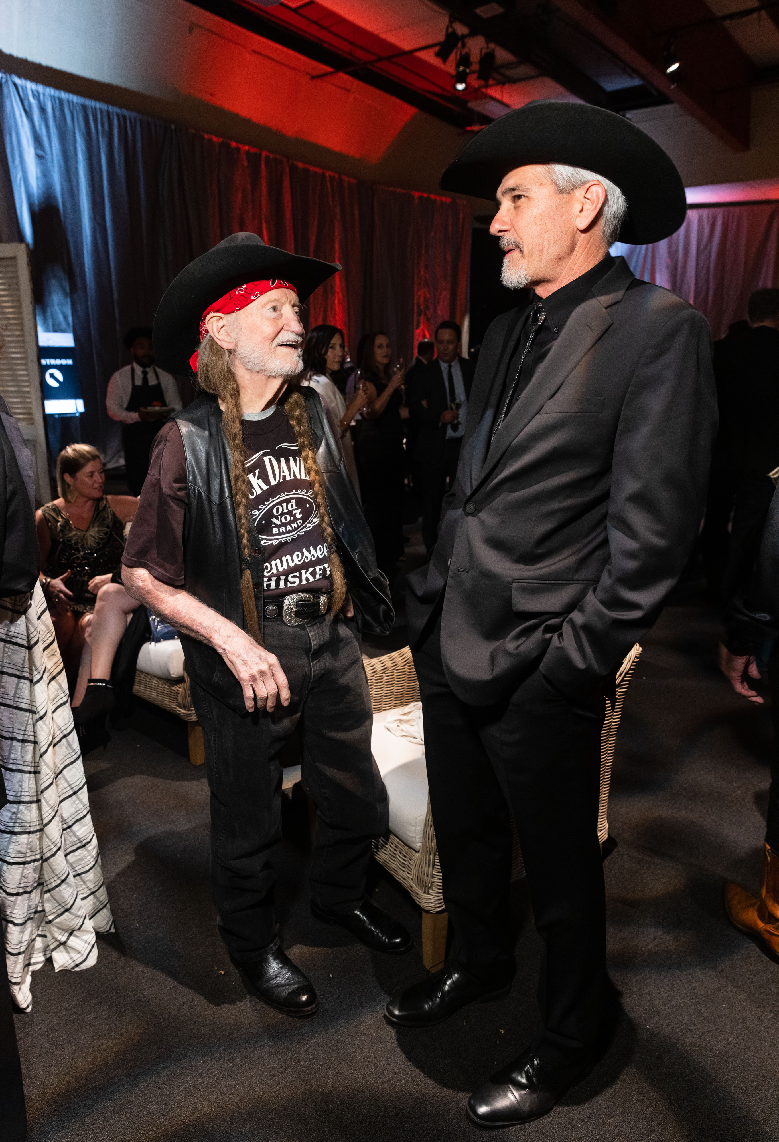 MarinHealth Foundation's Black Tie Gala - Boots n Bling