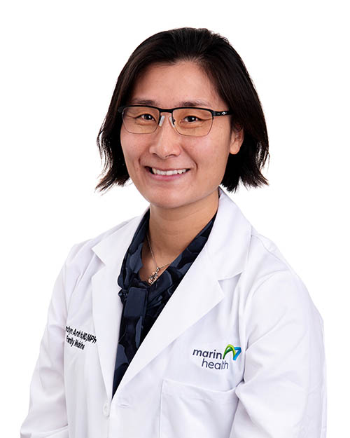 Carolyn Ho, MD, MPH | Family Physician Sonoma, CA