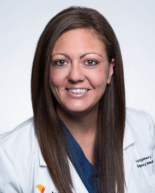 Amanda M. Montgomery, MD | Emergency & Urgent Care Physician San Rafael ...