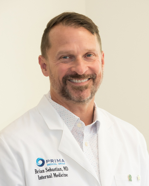 Brian Sebastian, MD | Primary Care Physician in Sonoma, CA